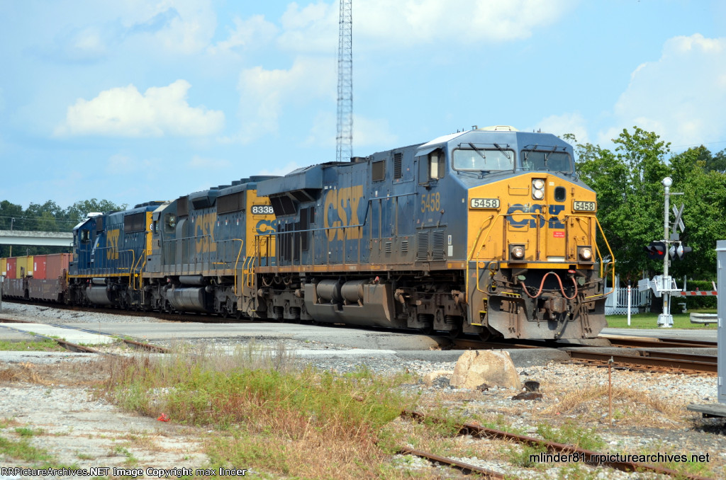 CSX 5458
